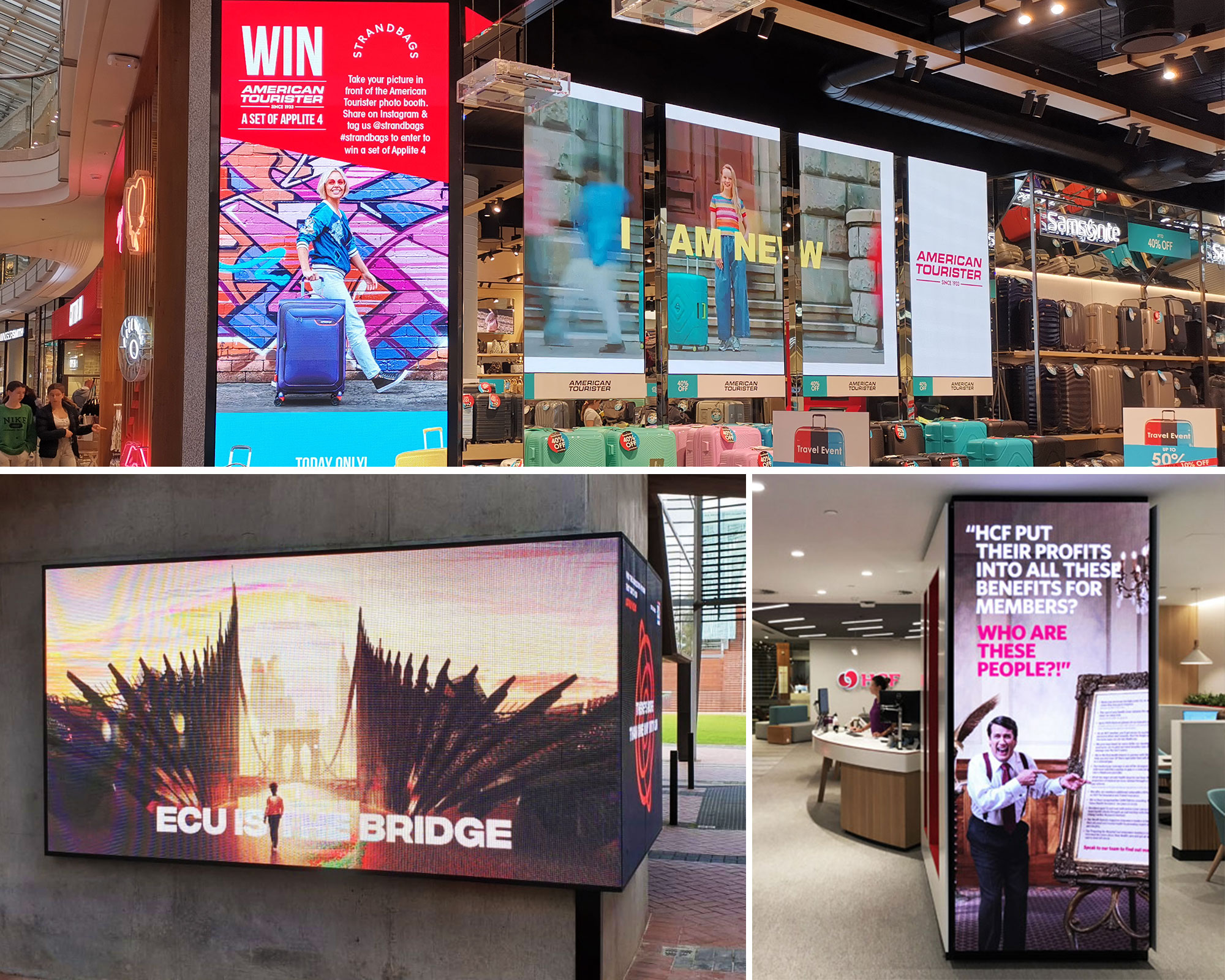 Contact Tinnox LED Digital Signage Today