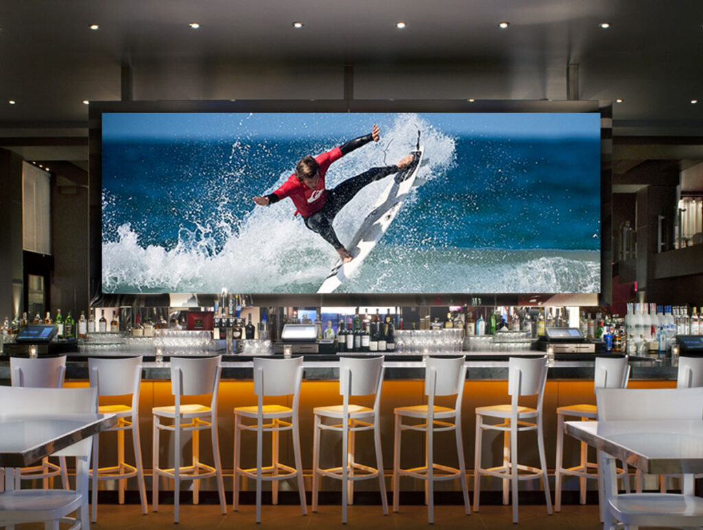 Digital Signage - How it will benefit your business by Industry