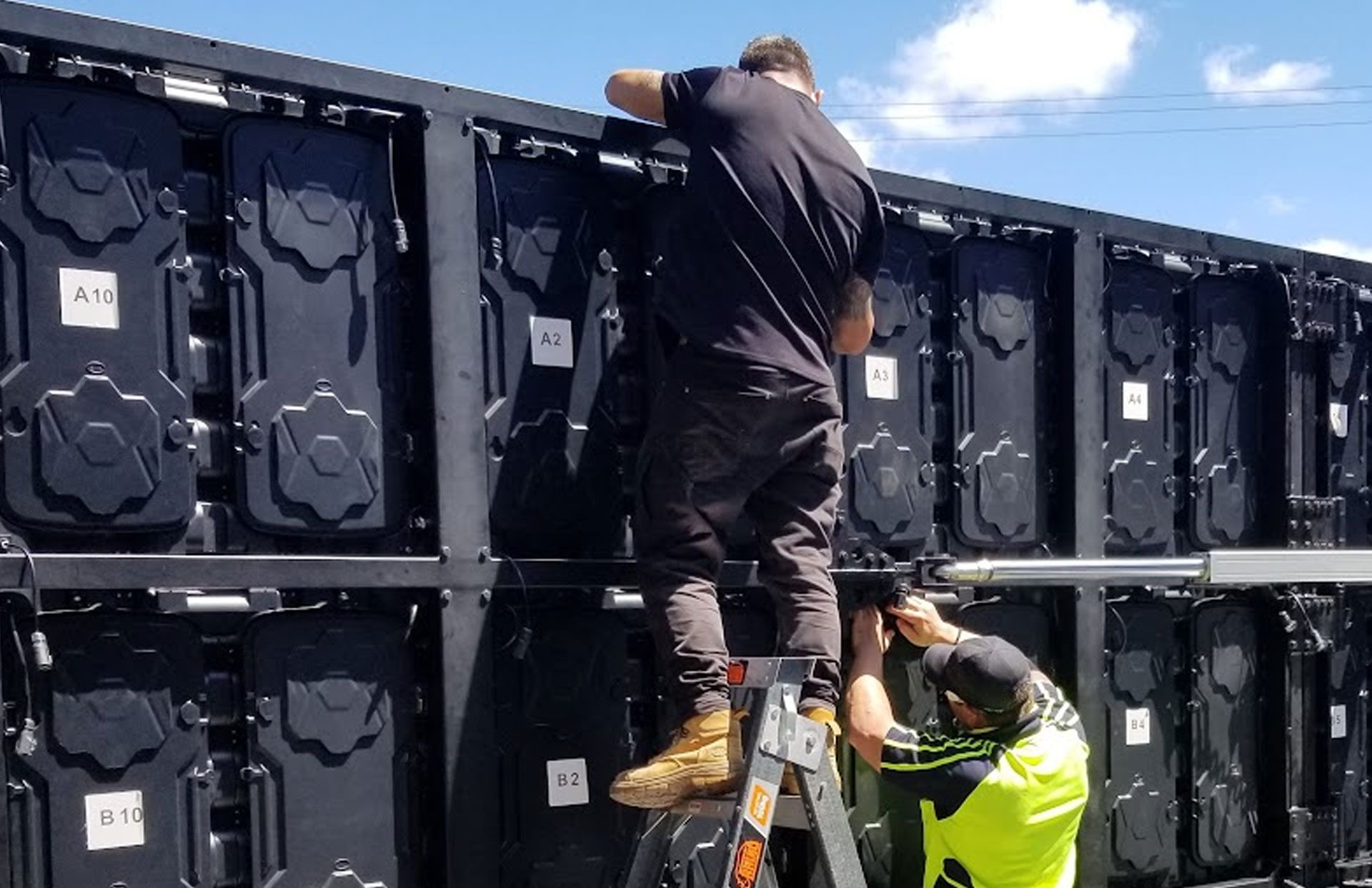 Product Warranty - LED Digital Signage Australia